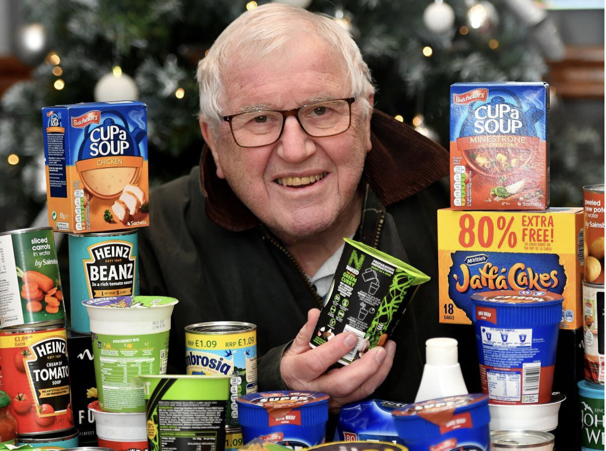 The Trust pays tribute to Chairman, Trevor Reece – Walsall Football ...